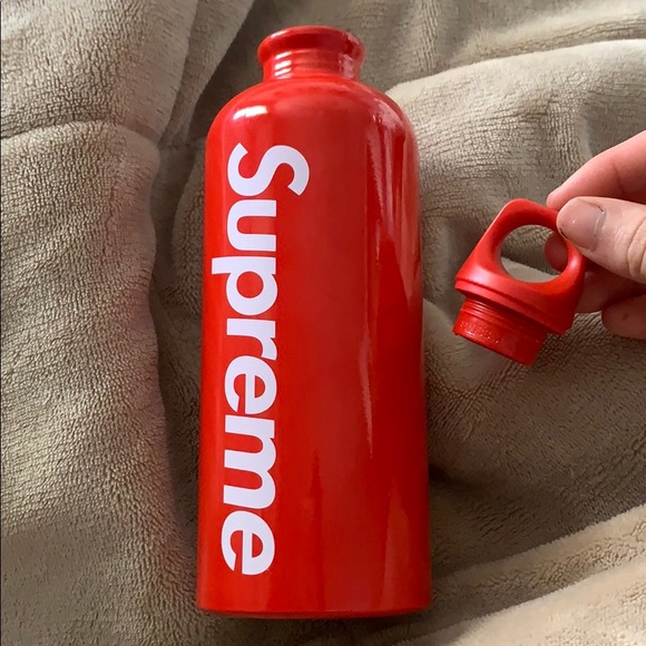 Supreme | Other | Supreme Water Bottle | Poshmark